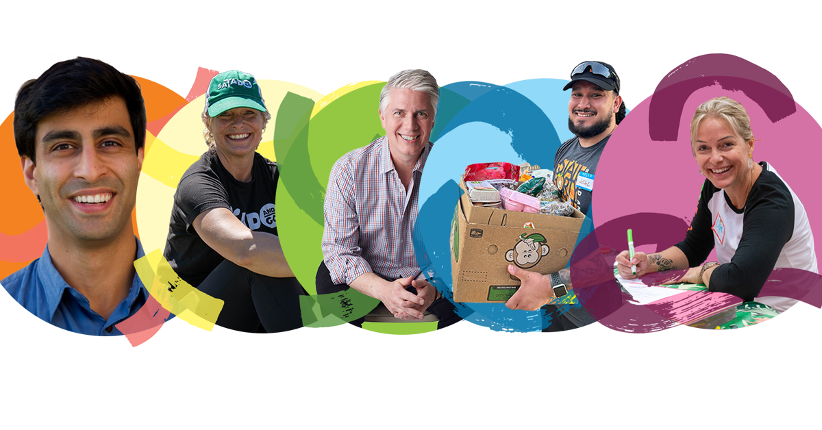 Board of Directors - Salad & Go Charities